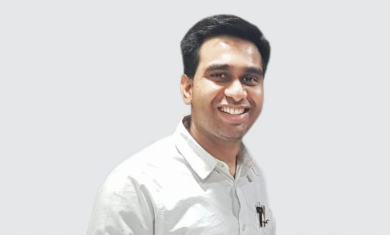 Mr. Rahul Prajapati - Built India