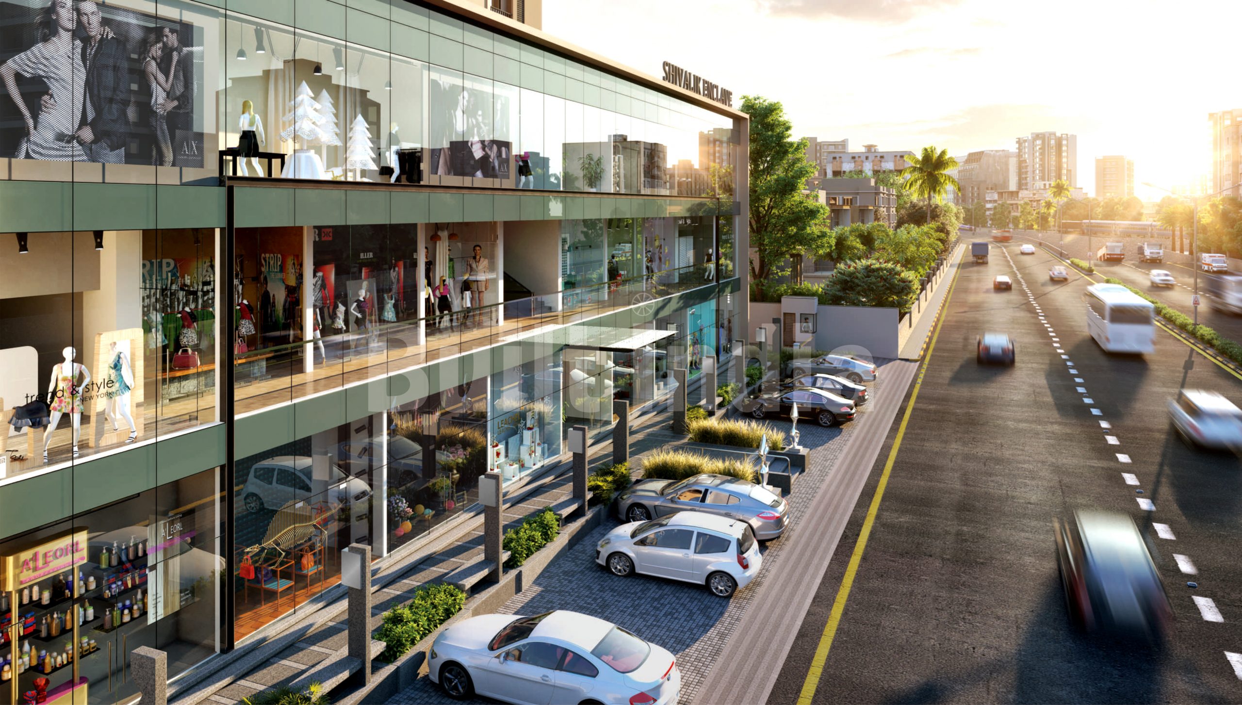 શાહીબાગમાં રહેવા બુકિંગ કરાવો Shivalik Enclaveમાં 4 અને 3 BHK શાનદાર ...
